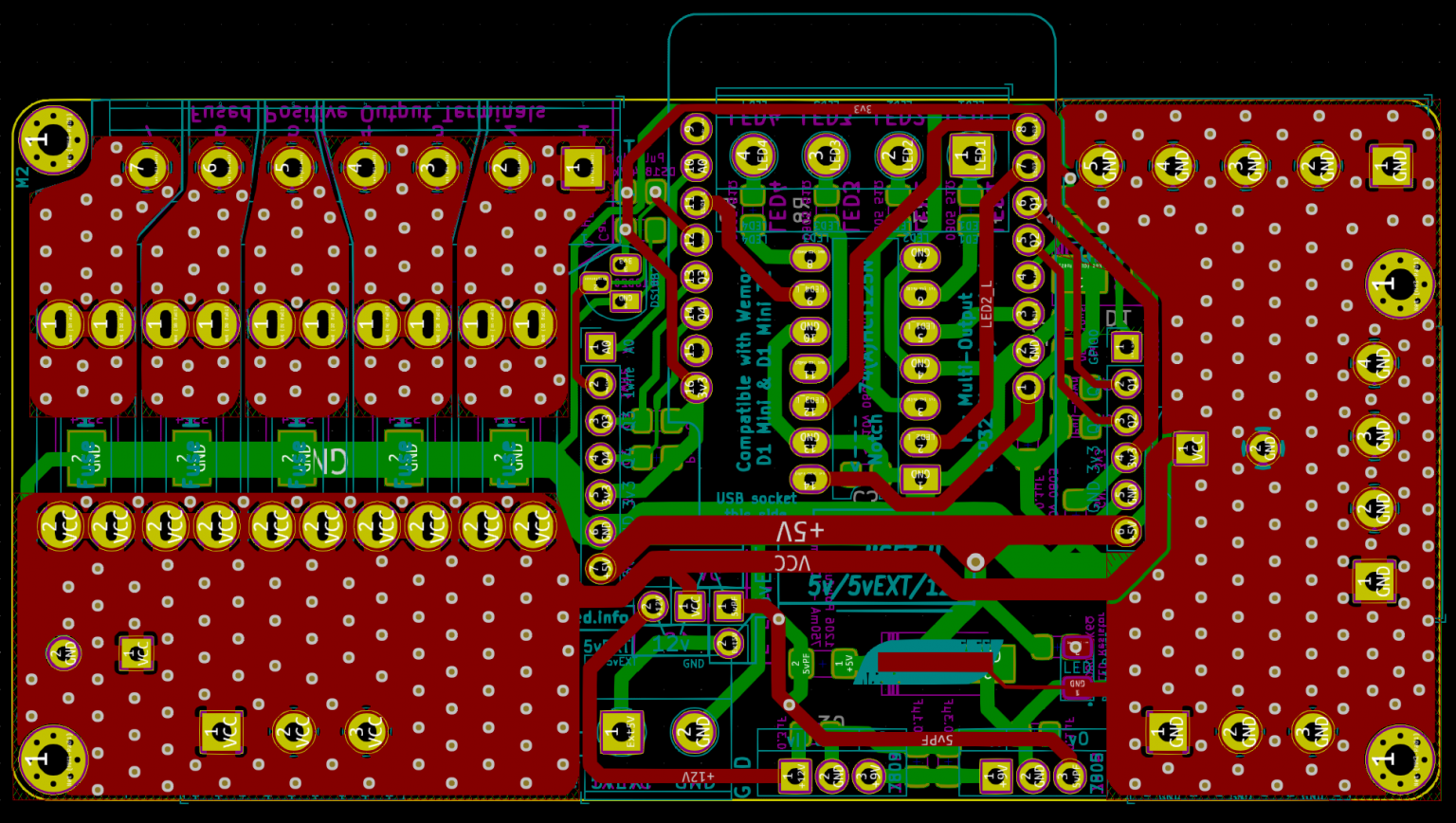 QuinLED-Dig-Quad Hardware guide - quinled.info