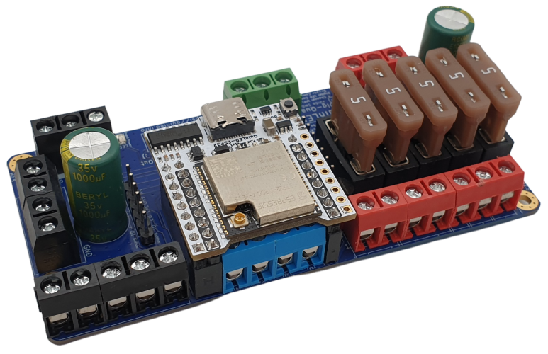 Pre-Assembled QuinLED-Dig-Quad - quinled.info