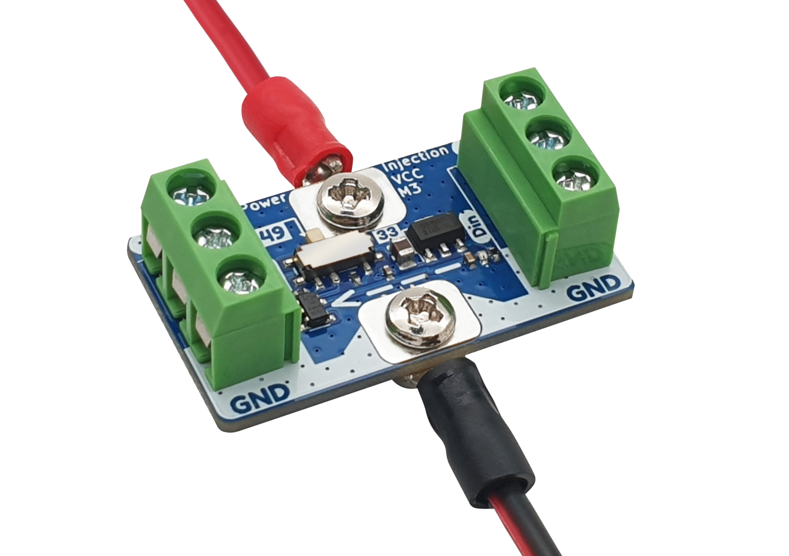 QuinLED-Data-Booster - quinled.info