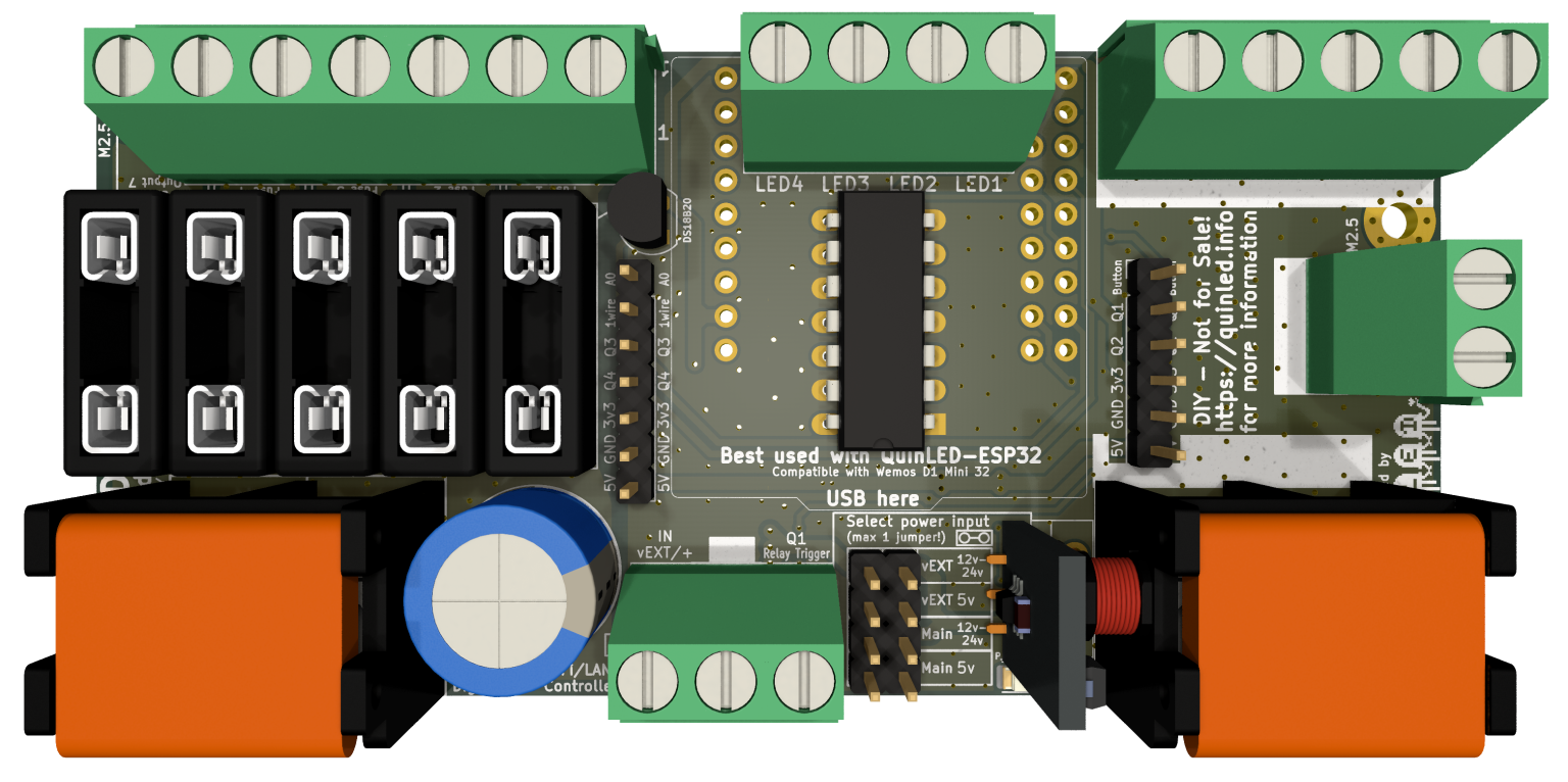 QuinLED-Dig-Quad DIY v3 Soldering Guide - quinled.info