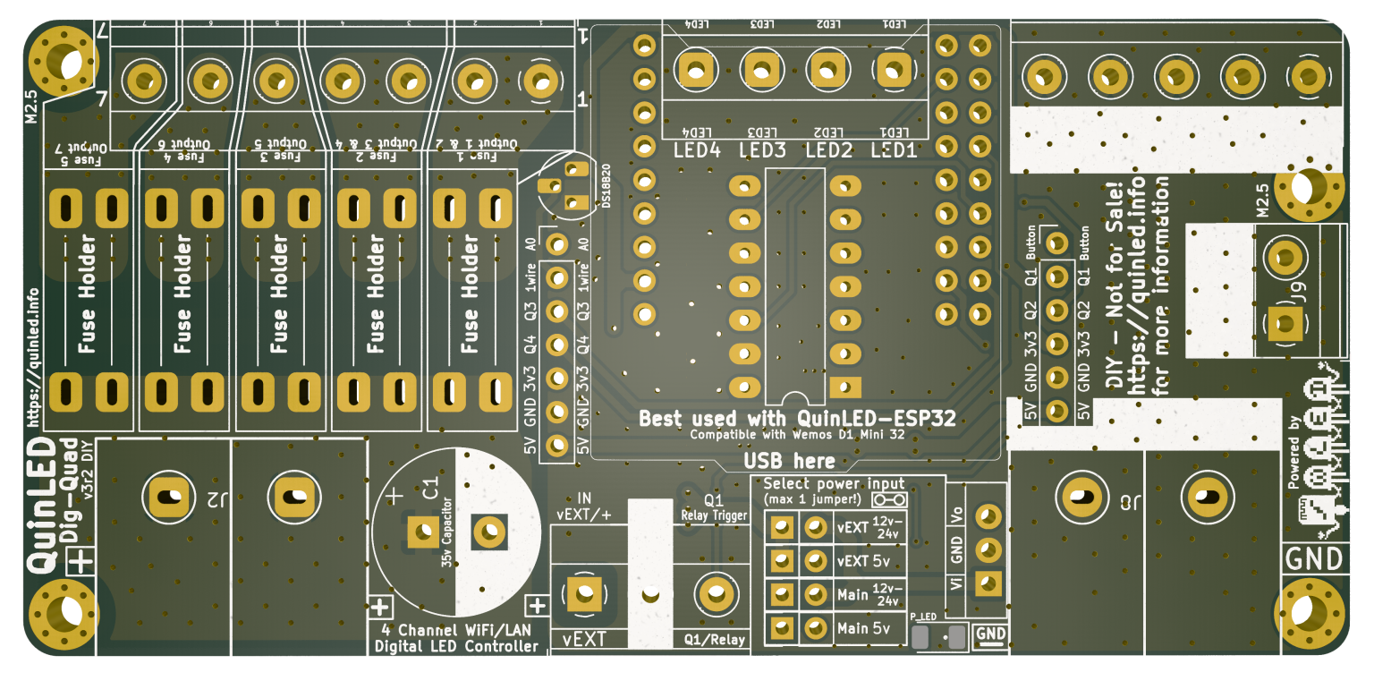 QuinLED-Dig-Quad DIY v3 Hardware Guide - quinled.info